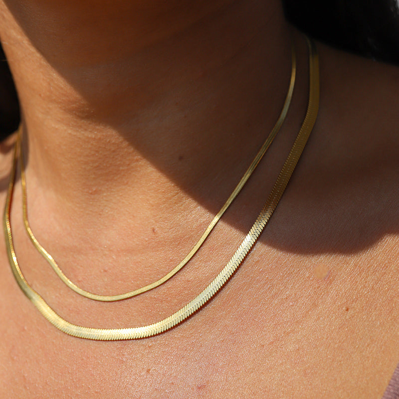 FLAT CHAIN. – Nola Amsterdam