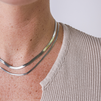 FLAT CHAIN. – Nola Amsterdam