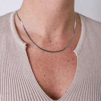 FLAT CHAIN. – Nola Amsterdam